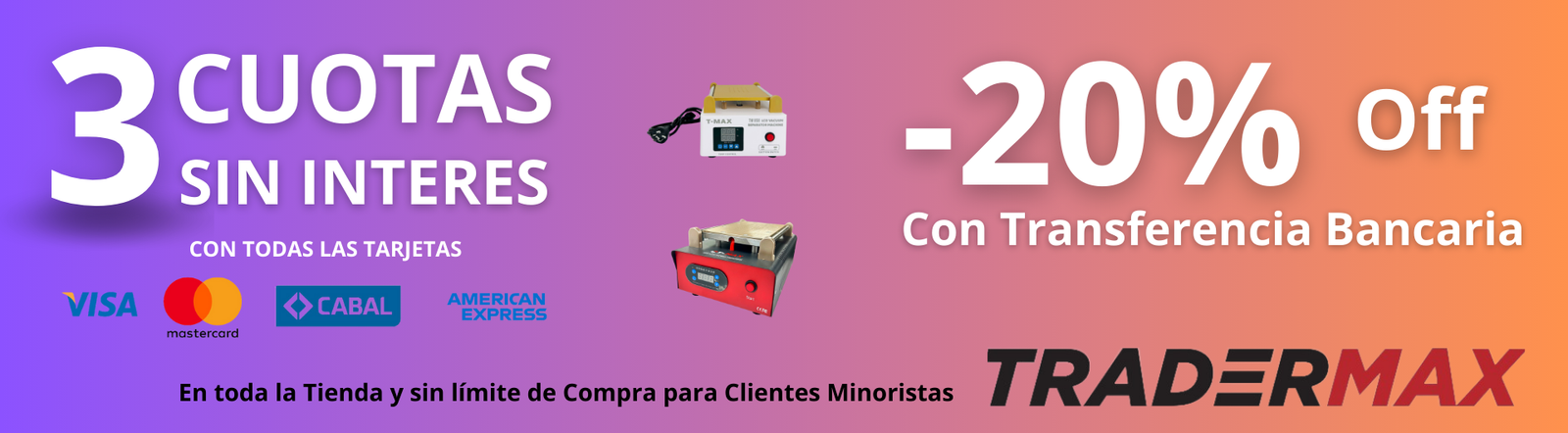 Tradermax SAS – Herramientas para tu Tecnología – Tradermax ...